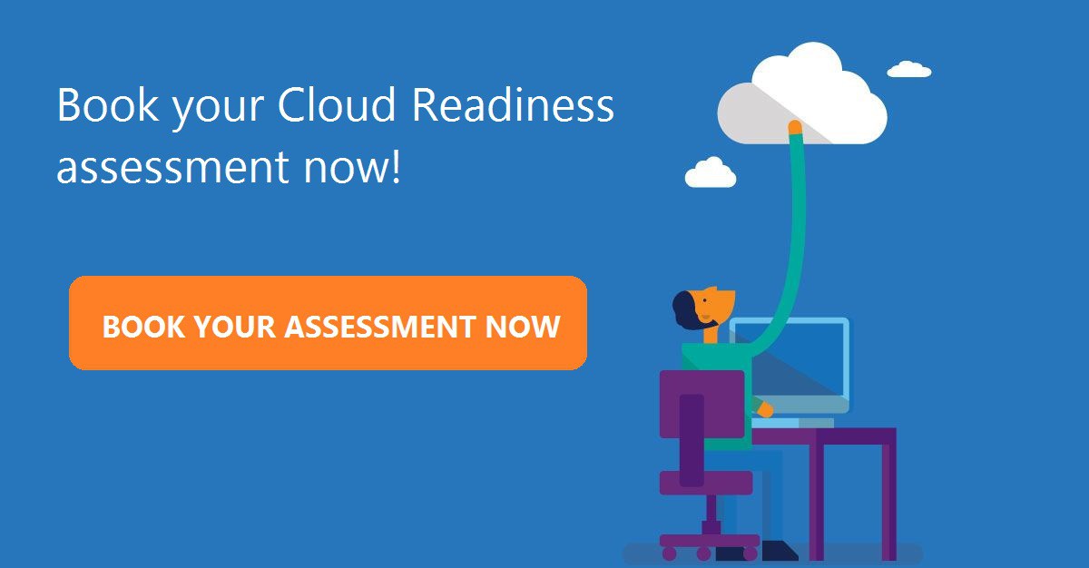 Cloud Readiness Assessment B2B Technologies